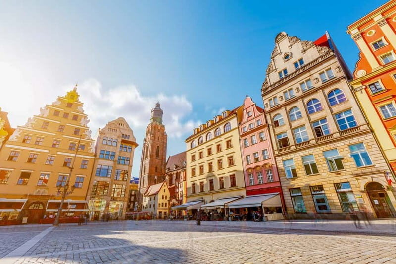 Wroclaw: 3-Hour City WalkingTour with University & Cathedral - An In-Depth Look at the Wroclaw Tour