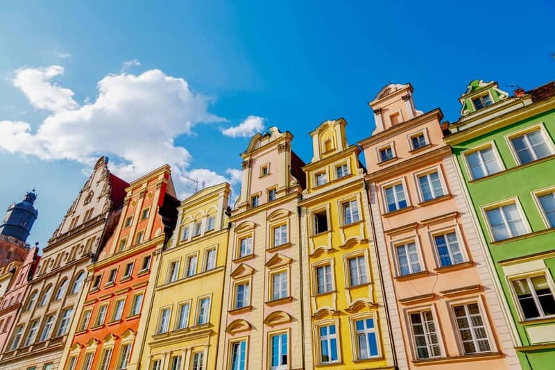 Wroclaw: 3-Hour City WalkingTour with University & Cathedral - FAQ