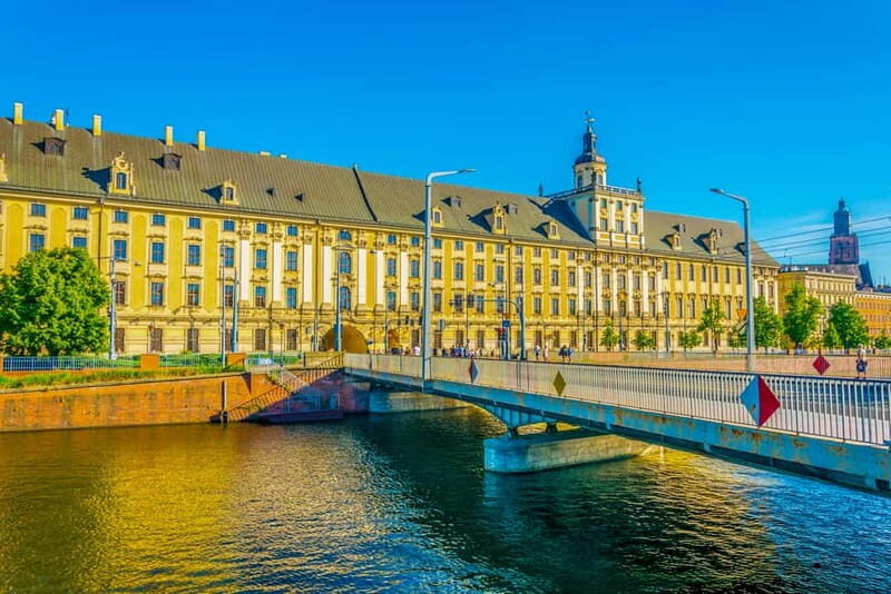 Wroclaw: 3-Hour City WalkingTour with University & Cathedral - Final Thoughts