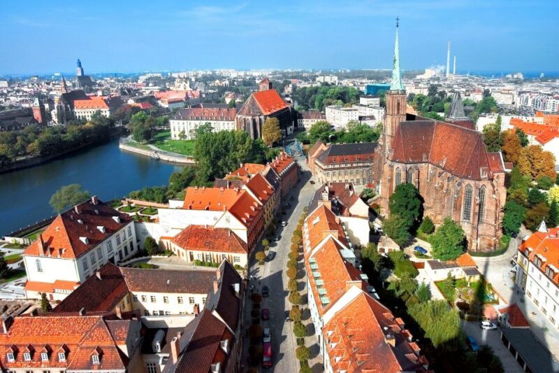 Wroclaw: City of 100 Bridges 4-Hour Private City Tour - Frequently Asked Questions