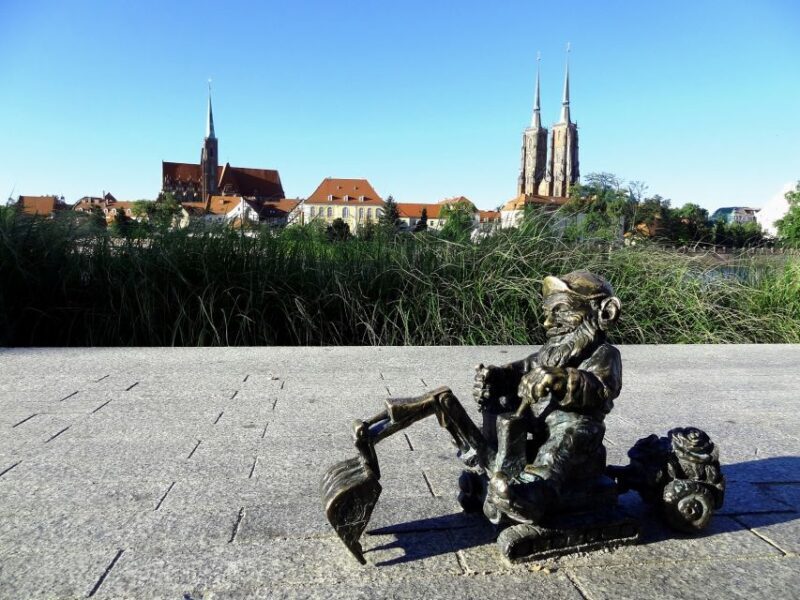 Wroclaw: City of 100 Bridges 4-Hour Private City Tour - Final Thoughts