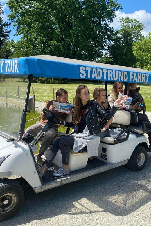 Wroclaw: City Tour Sightseeing By Golf Cart Shared Or Privat - FAQ