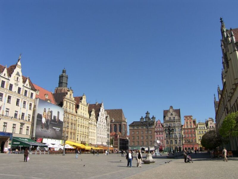 Wroclaw: City Walk and Cruise by Luxury Solar Catamaran - Why This Tour Offers Great Value