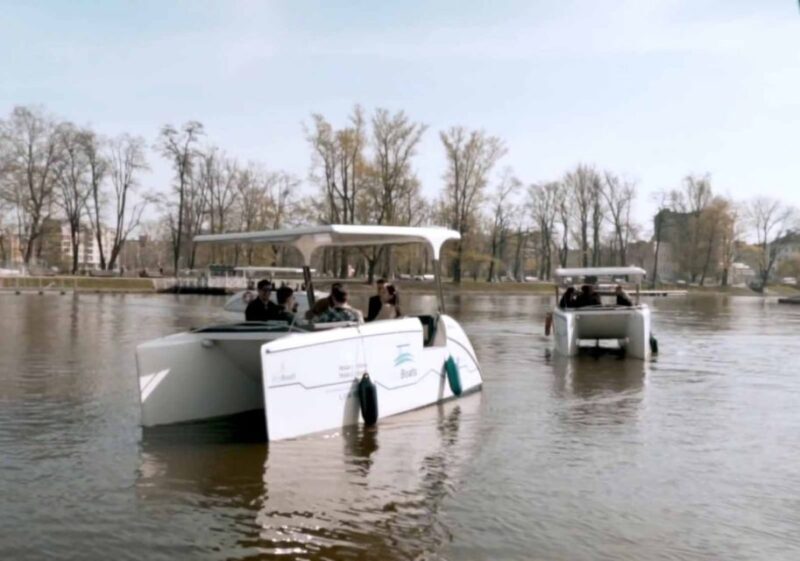 Wroclaw: City Walk and Cruise by Luxury Solar Catamaran - Final Thoughts