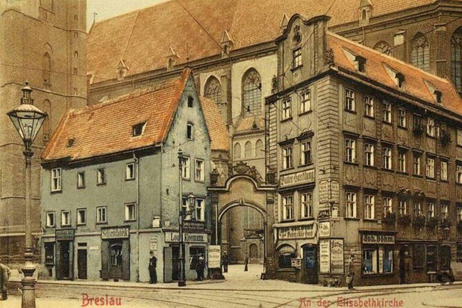 Wroclaw different - secrets of the city, 2 hours. 3-9 people - In-Depth Look at the Itinerary