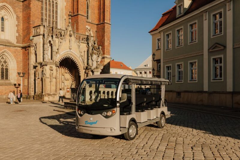 Wroclaw: E-Car Tour and Audio Guide - Why Choose the Wroclaw E-Car Tour?