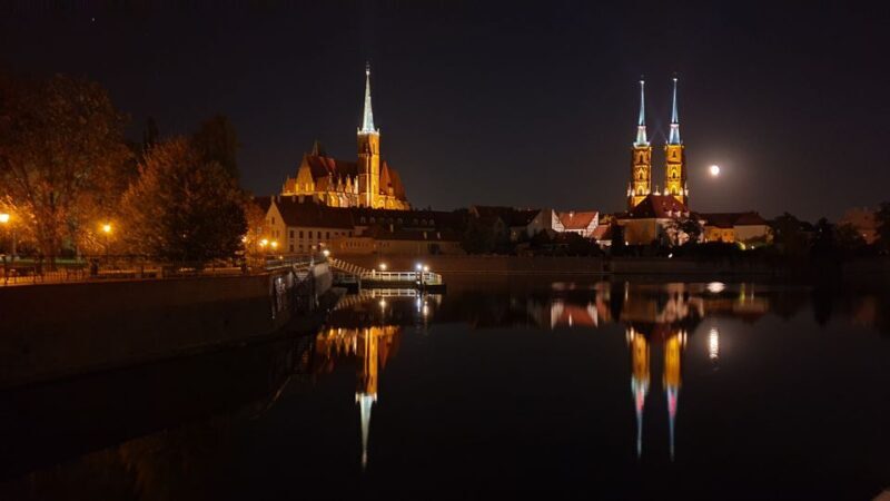 Wroclaw: Guided City Night Tour (2 hours) - Practical Details and Value