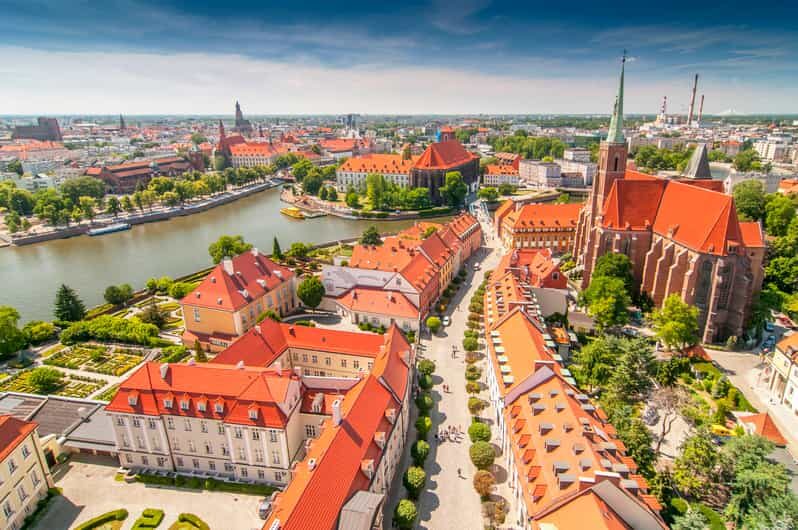 Wroclaw: Guided City Walk in Spanish - FAQs
