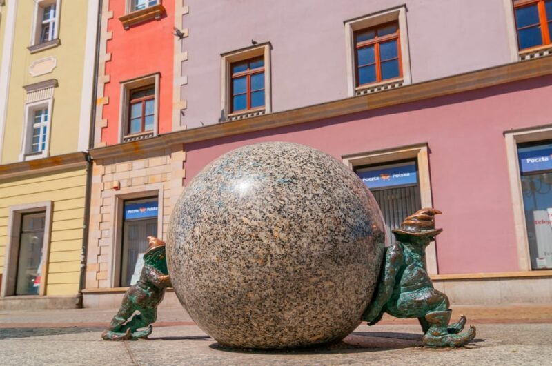 Wroclaw: Guided City Walk in Spanish - In The Sum Up