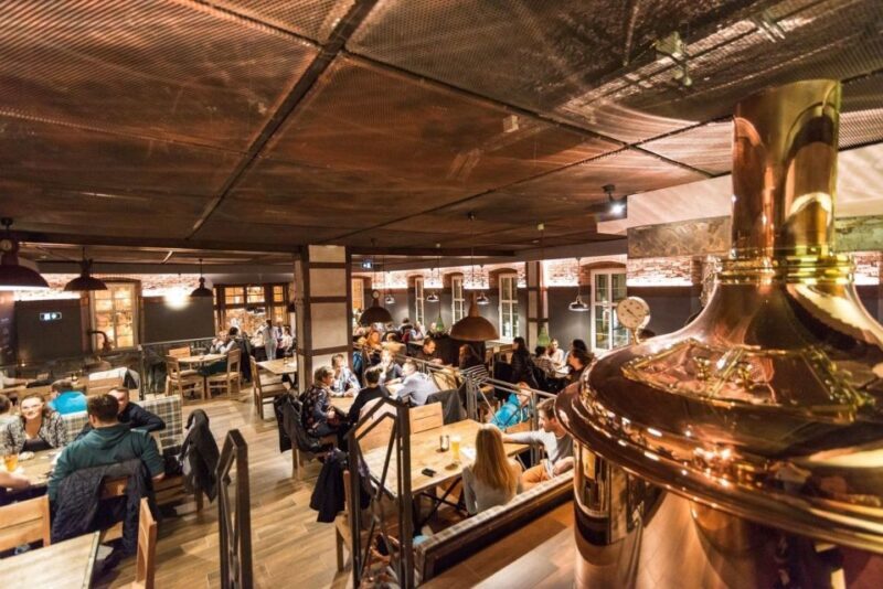 Wroclaw: Guided Tour & Beer Tasting (2 hours) - What’s Included and What’s Not