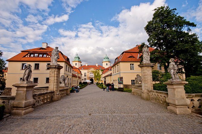Wroclaw: Ksiaz Castle Private Tour Including Tickets - Discovering Ksiaz Castle: A Grand Polish Landmark