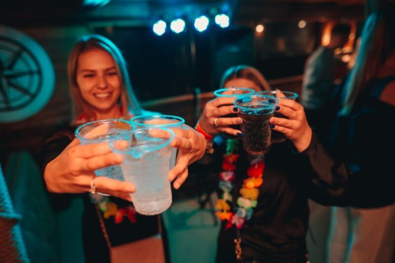 Wroclaw: Oder River Boat Party with Unlimited Drinks - An In-Depth Look at the Oder River Boat Party