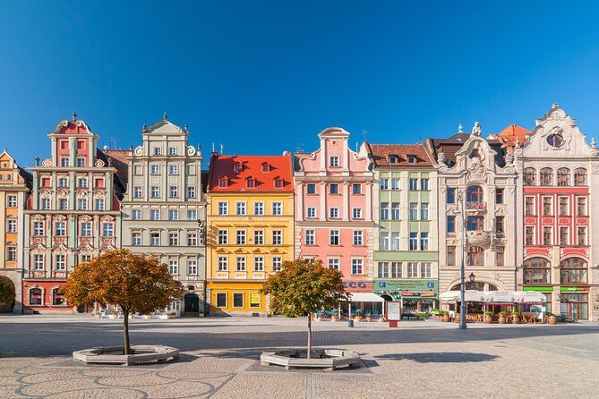 Wroclaw Old Town Guided Walking Tour - The Experience: What You Can Expect