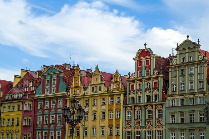 Wroclaw Old Town Highlights Private Walking Tour - Final Thoughts
