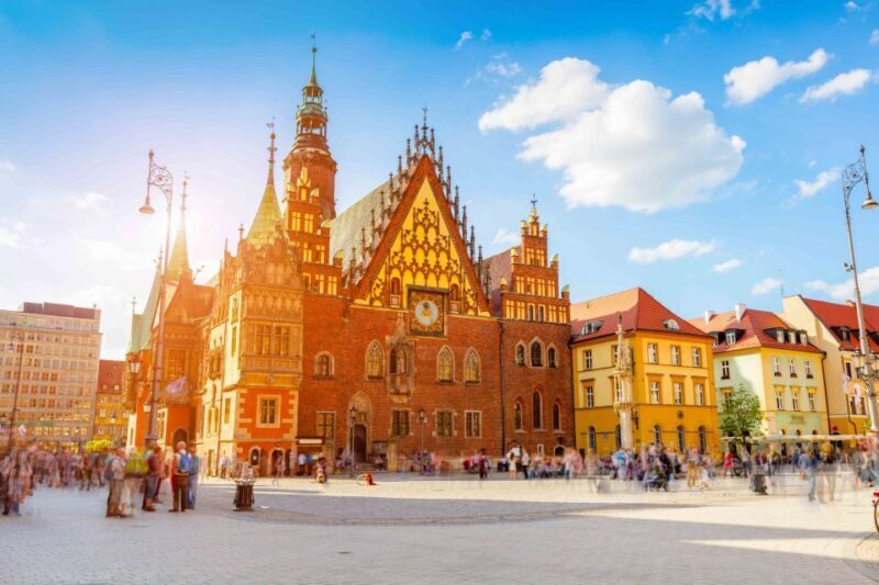 Wroclaw: Private 2-Hour Guided Tour - Key Points