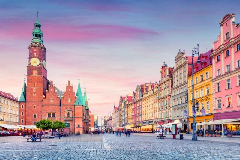 Wroclaw: Private 2-Hour Guided Tour - Who Should Consider This Tour?