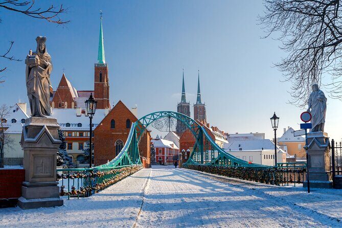 Wroclaw Private Custom Walking Tour With A Guide - Introduction