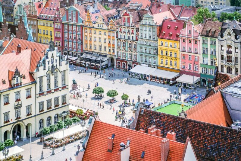 Wroclaw: Private Old Town Guided Walking Tour (2 hours) - Who Should Book This Tour?