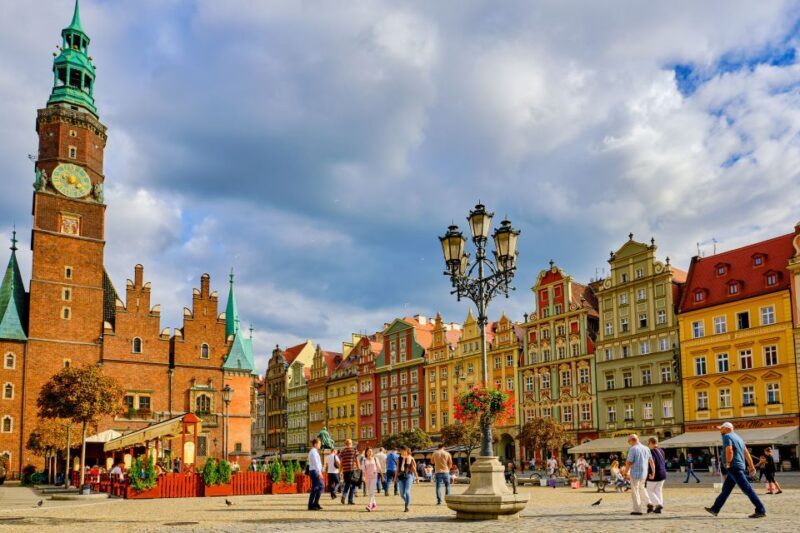 Wroclaw Private Old Town Guided Walking Tour - Final Thoughts  