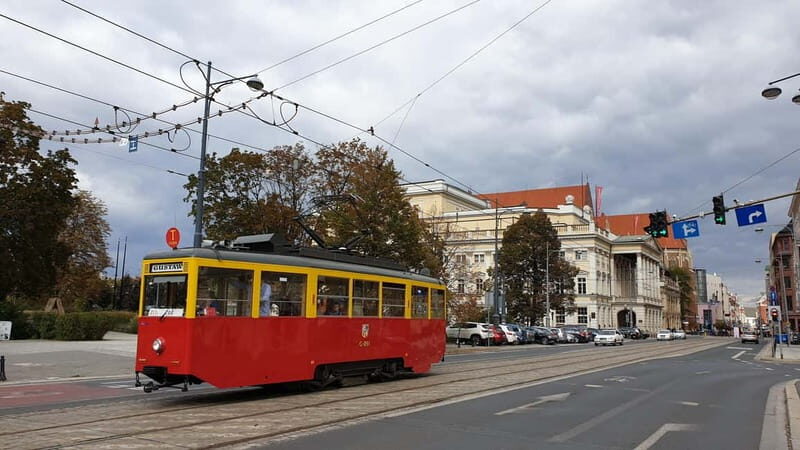 Wroclaw: Private Tour by smal Historic Tram 1,5h 13-16 seats - Authentic Insights from Reviewers