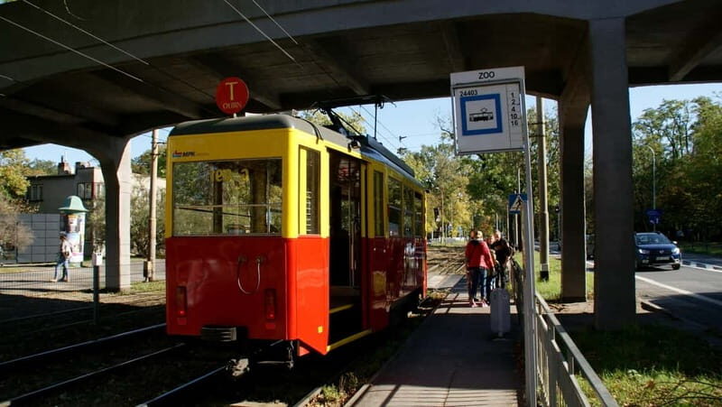 Wroclaw: Private Tour by smal Historic Tram 1,5h 13-16 seats - Frequently Asked Questions