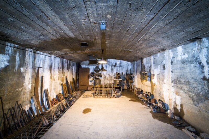 Wroclaw: Private Tour to Project Riese - Authentic Insights from Travelers