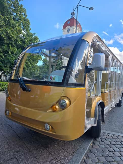 Wroclaw: Private UNLIMITED beer incl. City Tour By Golf Cart - Key Points