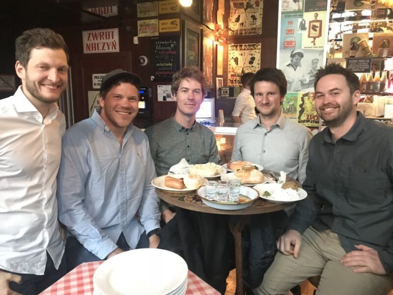 Wroclaw: Private Vodka Tasting Tour - The Sum Up