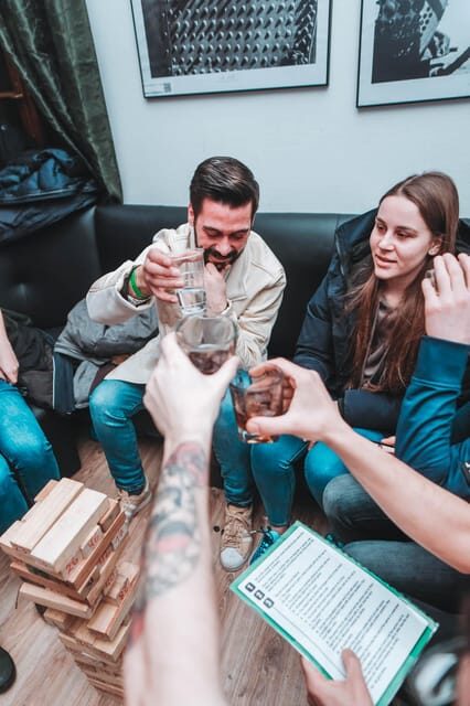 Wroclaw: Pub Crawl with Unlimited Drinks and VIP Club Entry - FAQ