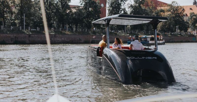 Wroclaw: Solar Catamaran Cruise on the Odra River - The Return and Practicalities