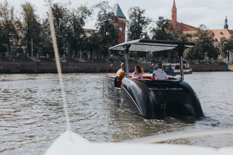 Wroclaw: Solar Catamaran Cruise on the Odra River - Accessibility and Considerations