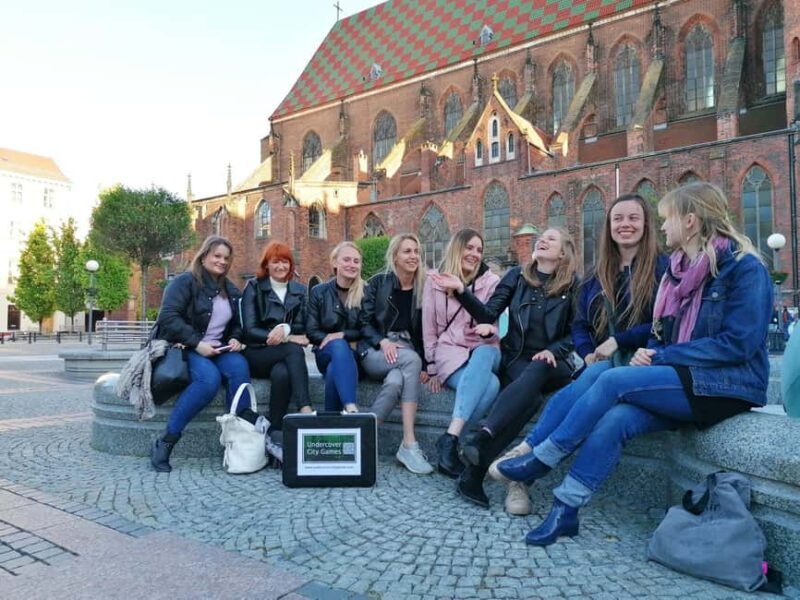 Wroclaw: Spy-Themed Walk & Game with Host - Who Will Love This Experience?