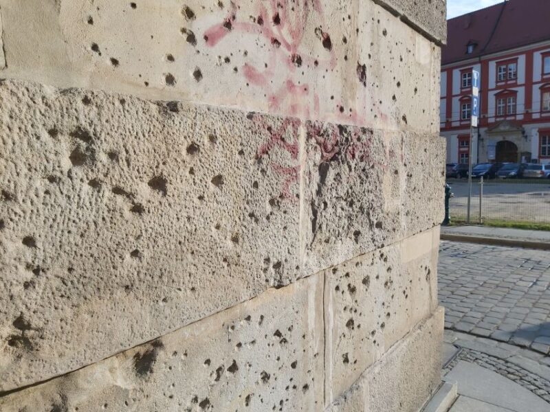 Wroclaw: Third Reich and World War Two Historical Tour - The Itinerary in Detail