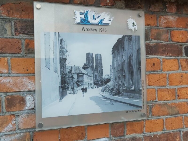 Wroclaw: Third Reich and World War Two Historical Tour - The Experience — What Travelers Can Expect