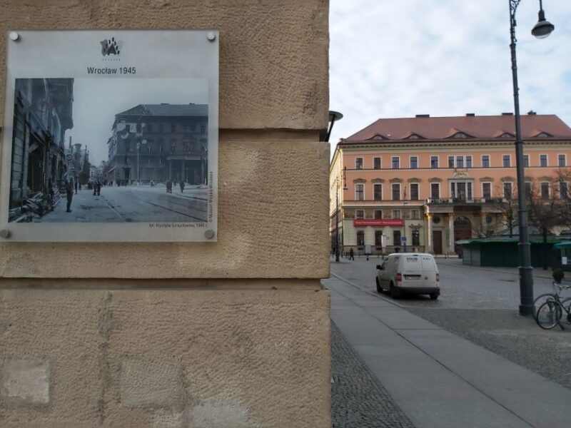 Wroclaw: Third Reich and World War Two Historical Tour - Authentic Insights from Reviews