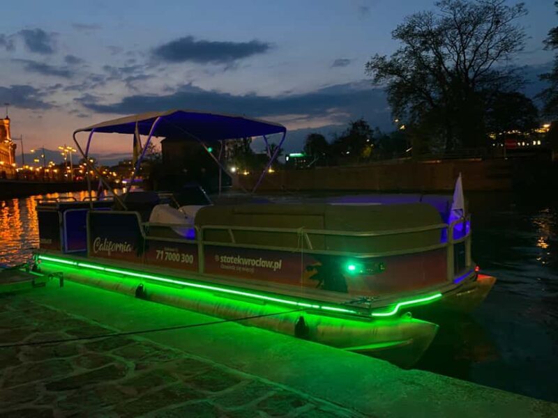 Wroclaw: Ticket for Old Town Christmas Cruise by Heated Ship - Authentic Insights from Reviewers  