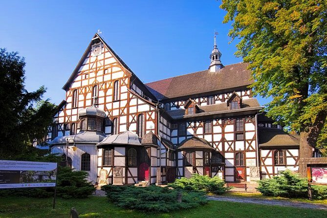 Wroclaw to Peace Churches in Swidnica and Jawor Half Day Trip - Introduction