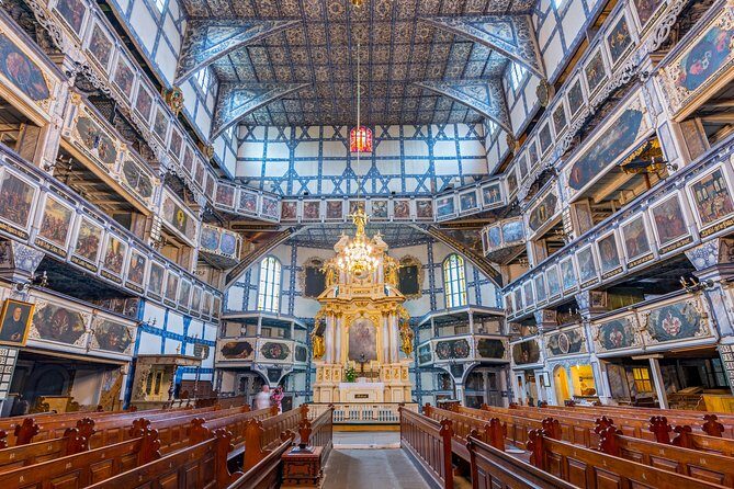 Wroclaw to Peace Churches in Swidnica and Jawor Half Day Trip - Key Points