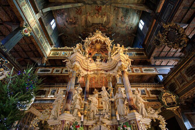 Wroclaw to Peace Churches in Swidnica and Jawor Half Day Trip - The Authentic Experience: What Travelers Say