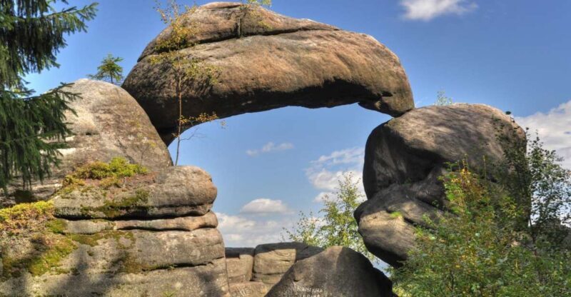 Wroclaw to Rock City in Adrspach and Ksiaz Castle day trip - FAQ