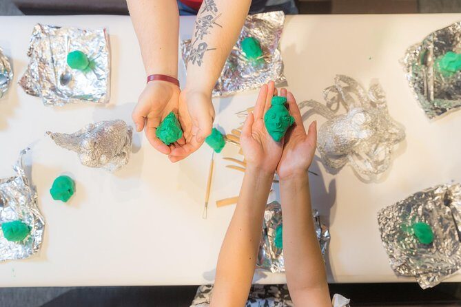 Wt Workshop Creative Workshop: Intro to Sculpting - The Experience Breakdown: What to Expect from the Weta Workshop Sculpting Class