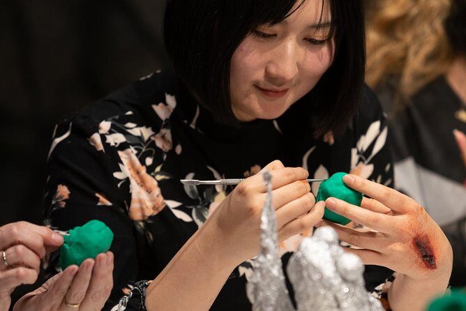 Wt Workshop Creative Workshop: Intro to Sculpting - Why This Workshop Offers Great Value