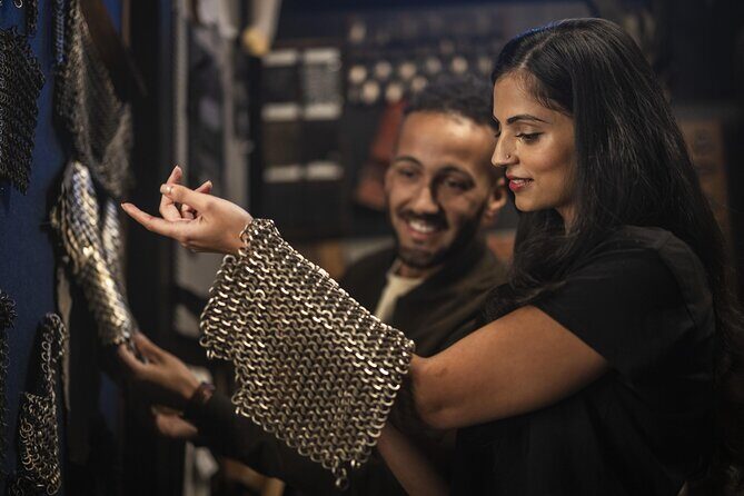 Wt Workshop Guided Transfers & Tour - What’s Included and What’s Not