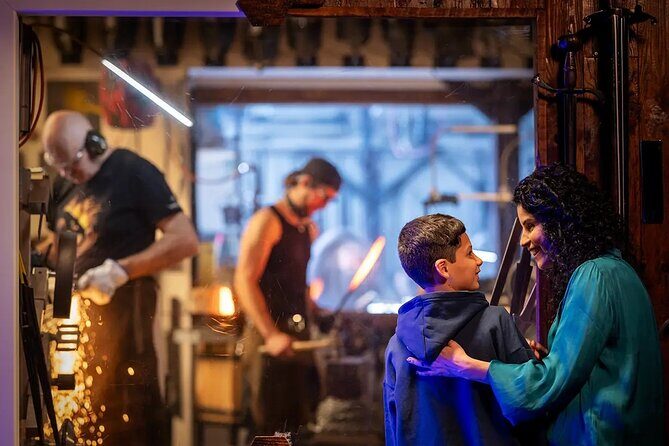 Wt Workshop Guided Transfers & Tour - The Value of the Experience