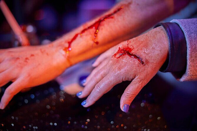 Wt Workshop Unleashed - Intro to Scars and Scrapes Workshop - Key Points 