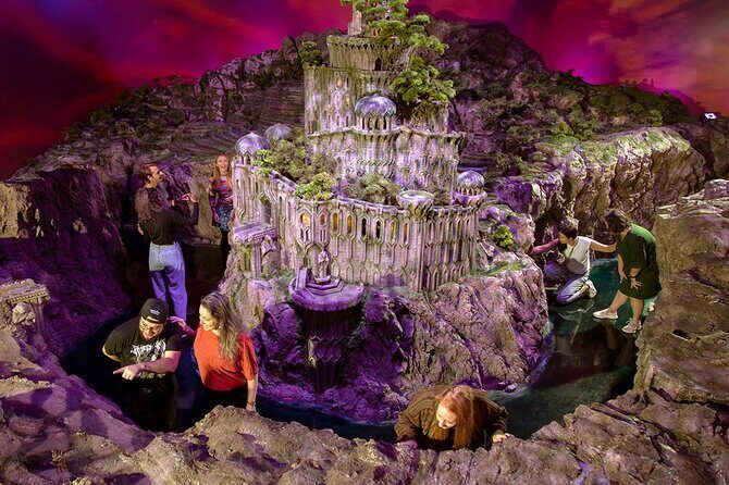 Wt Workshop Unleashed Tour - Auckland - A Deep Dive Into the Experience