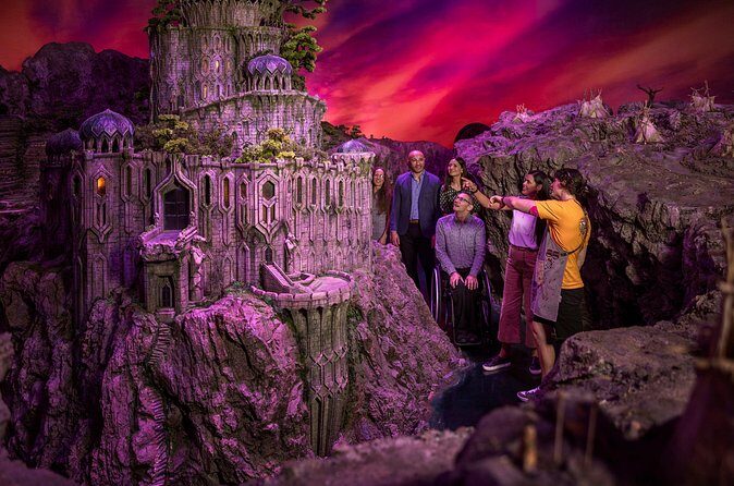 Wt Workshop Unleashed Tour - Mandarin Speaking Guide - Real Experiences from Visitors