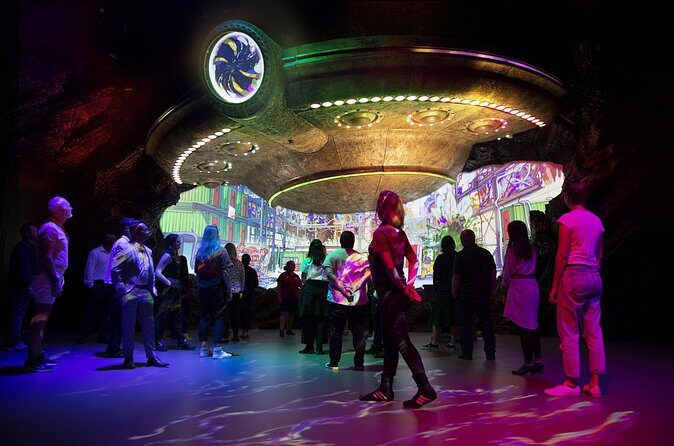 Wt Workshop Unleashed Tour - Mandarin Speaking Guide - Who Will Love This Tour?