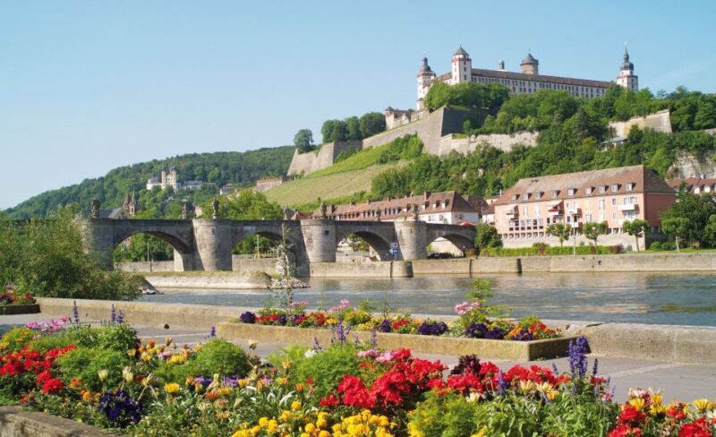 Würzburg: Guided Walking Tour - Exploring Würzburg: A Closer Look at the Guided Walking Tour