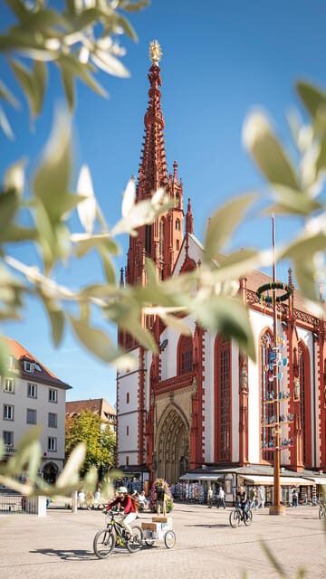 Würzburg: Guided Walking Tour - Who Should Take This Tour?